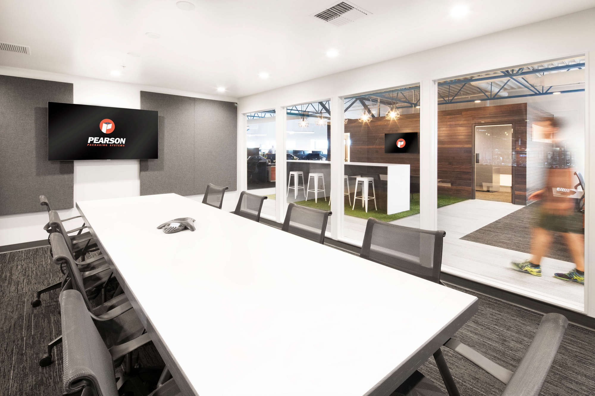 Pearson Packaging - Airway Heights | Office Snapshots