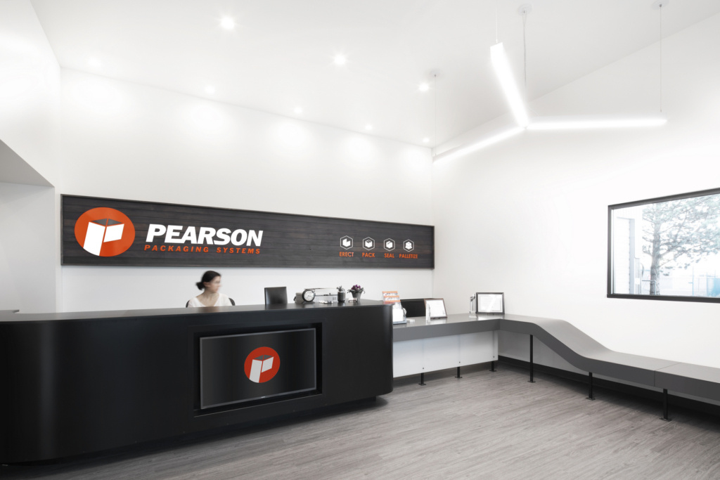 Pearson Packaging - Airway Heights | Office Snapshots