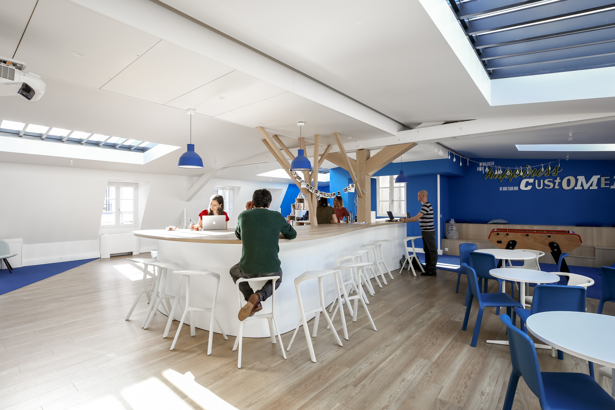PeopleDoc Offices - Paris | Office Snapshots