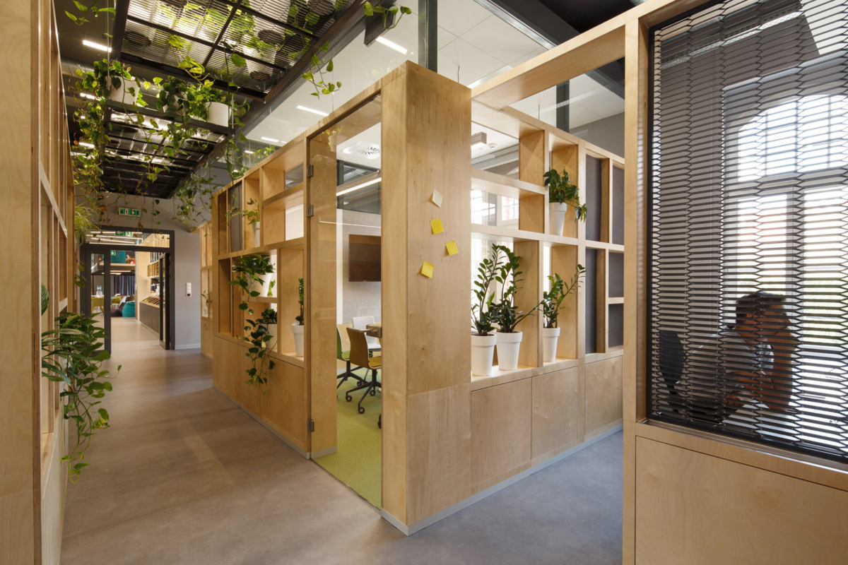 The Software House Offices - Gliwice | Office Snapshots