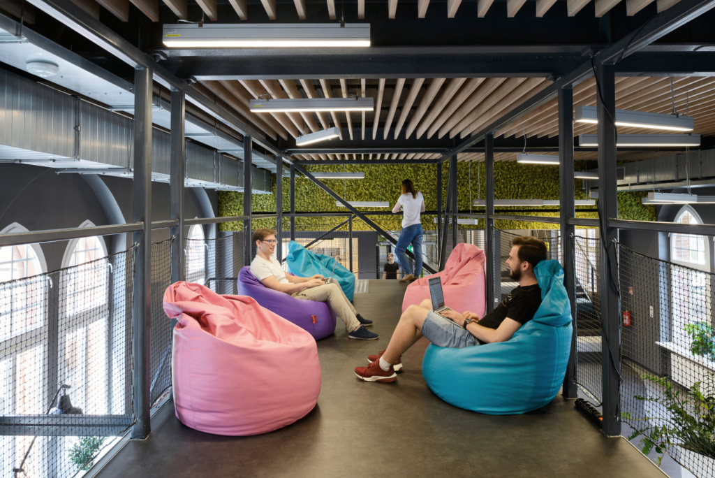 The Software House Offices - Gliwice | Office Snapshots