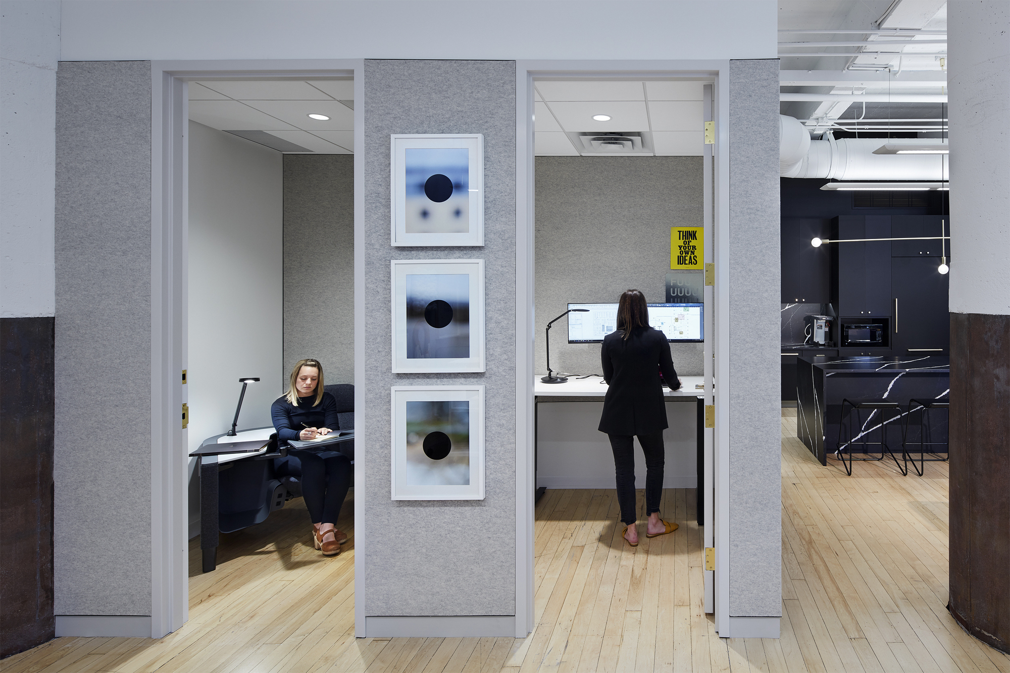 Studio BV Offices - Minneapolis | Office Snapshots