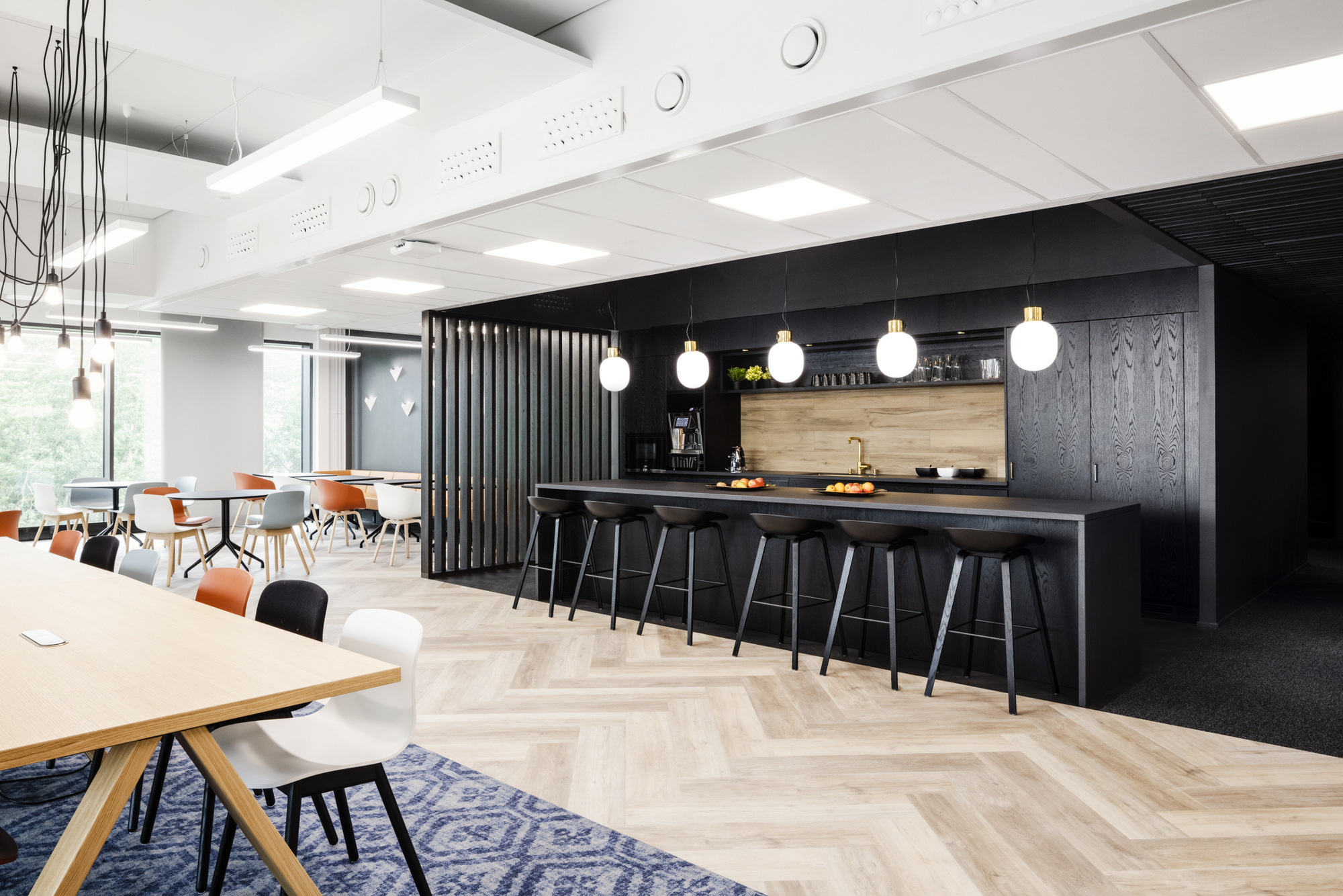 Takeda Pharmaceuticals Offices - Helsinki | Office Snapshots