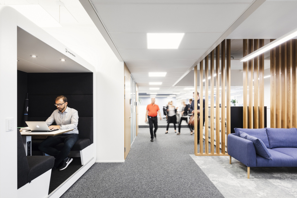 Takeda Pharmaceuticals Offices - Helsinki | Office Snapshots