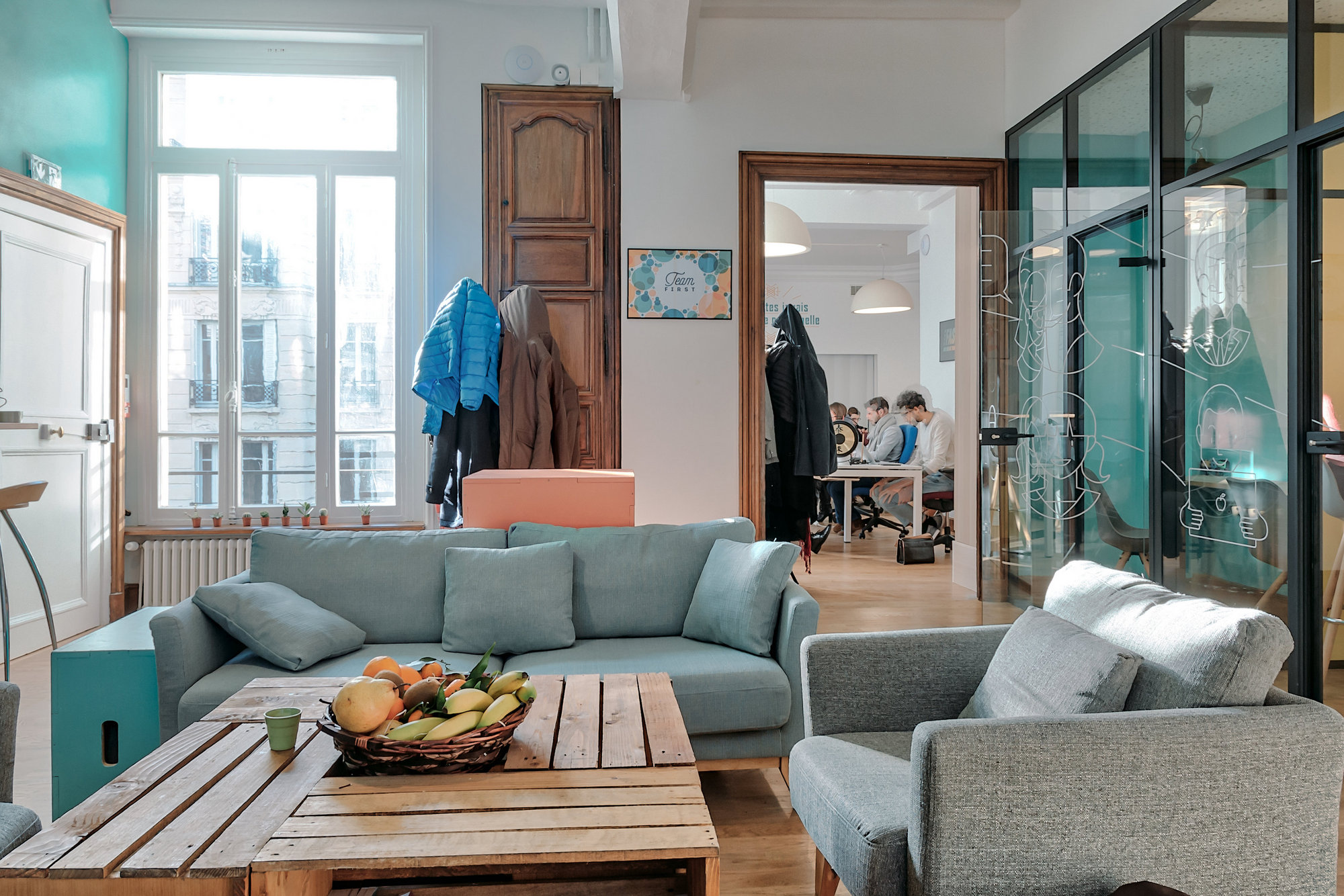 Unow Offices - Paris | Office Snapshots