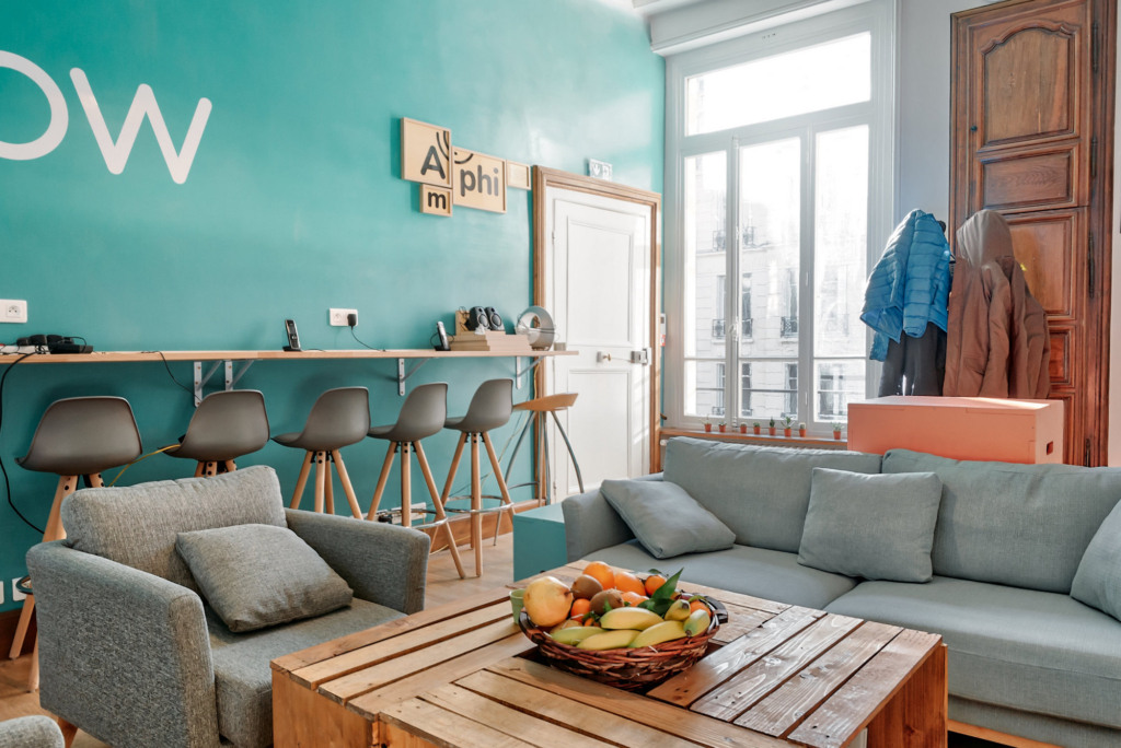 Unow Offices - Paris | Office Snapshots