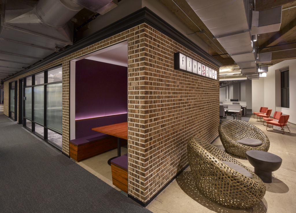 Yelp Offices Expansion - New York City | Office Snapshots