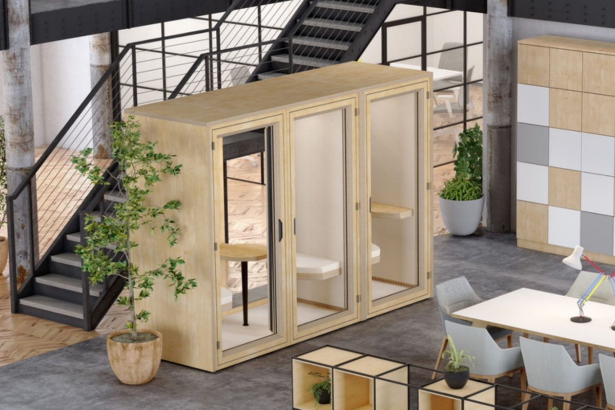 Spacestor Residence | Office Snapshots