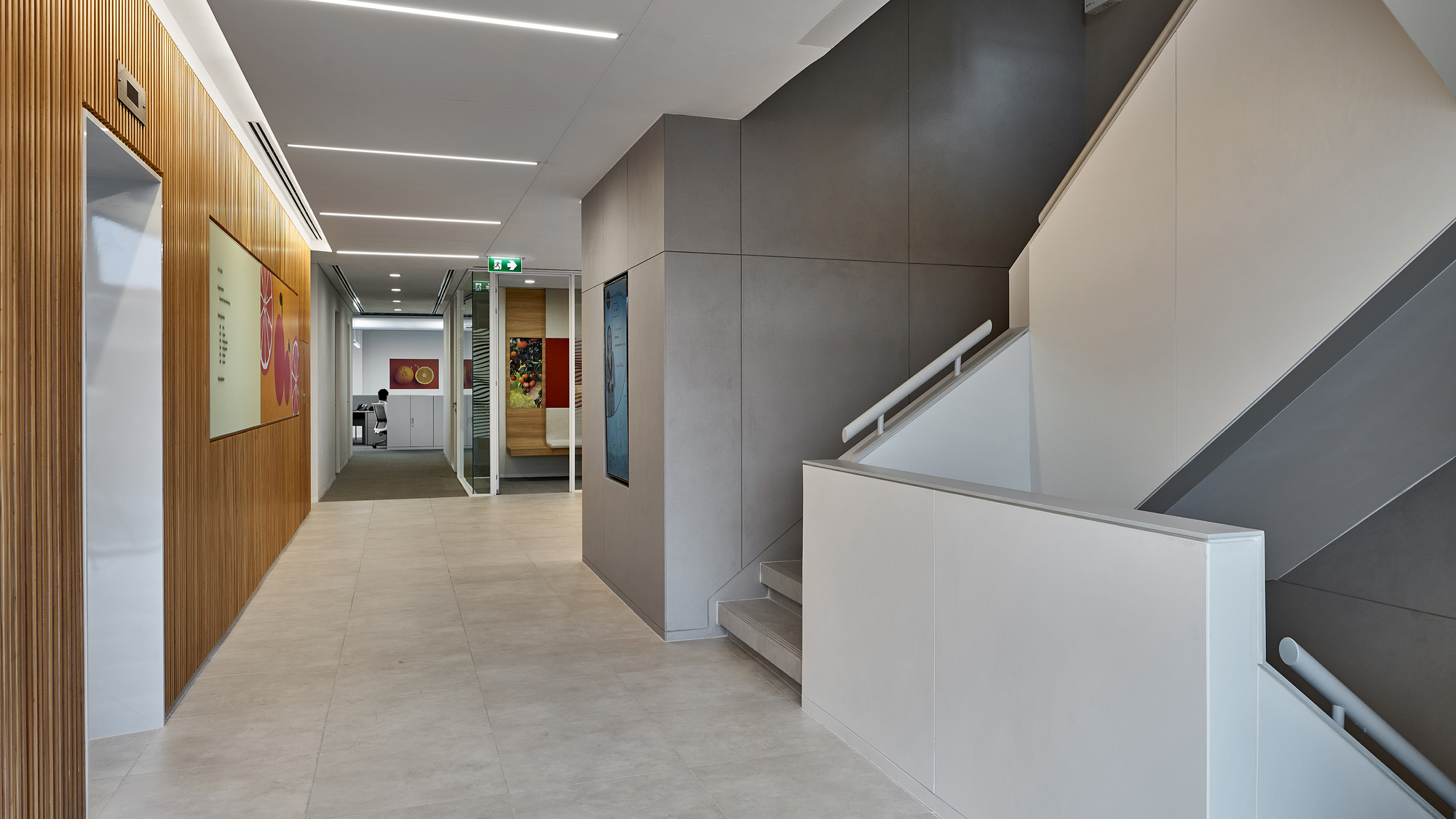 Malee Offices - Bangkok | Office Snapshots