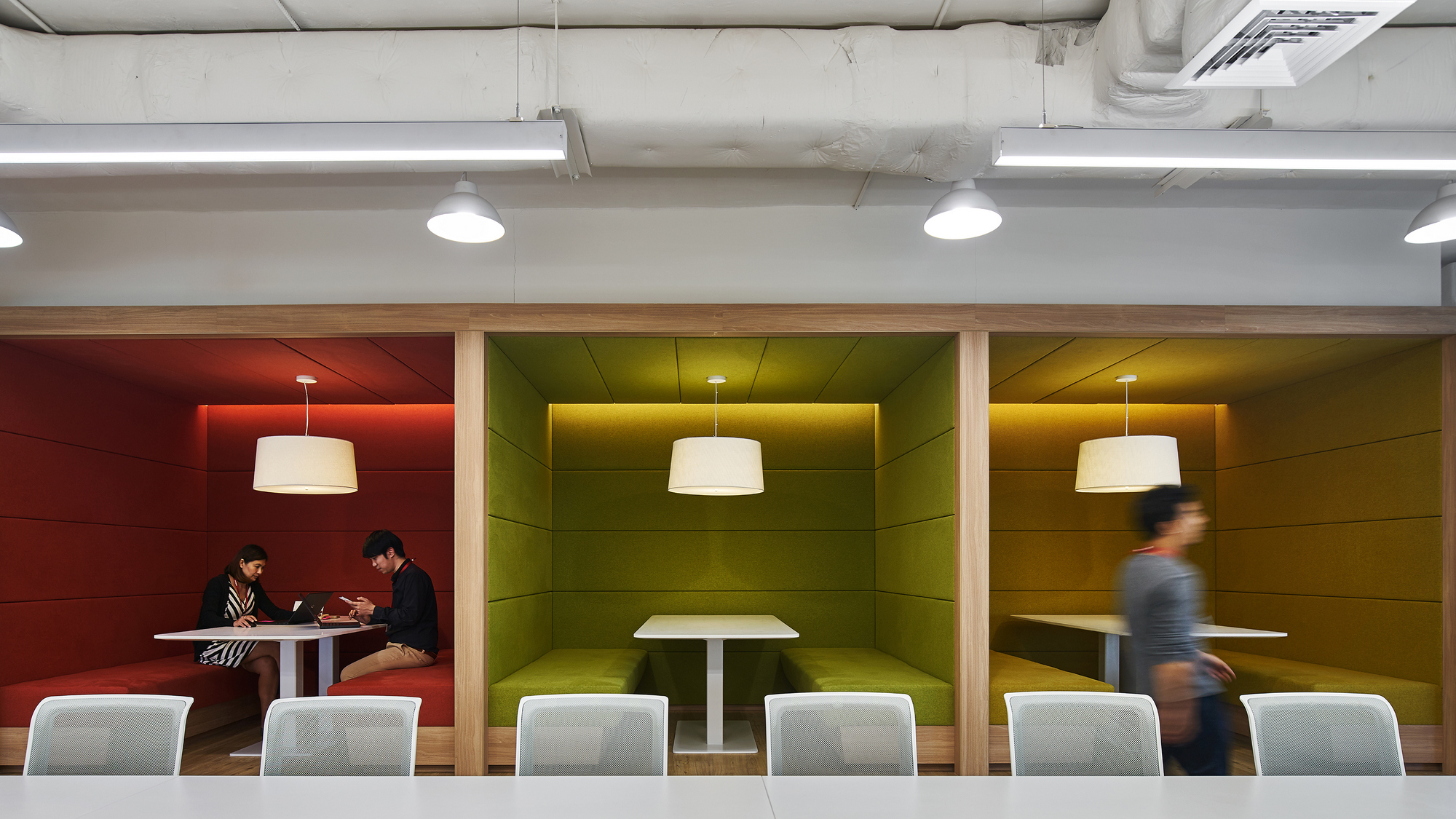 Malee Offices - Bangkok | Office Snapshots