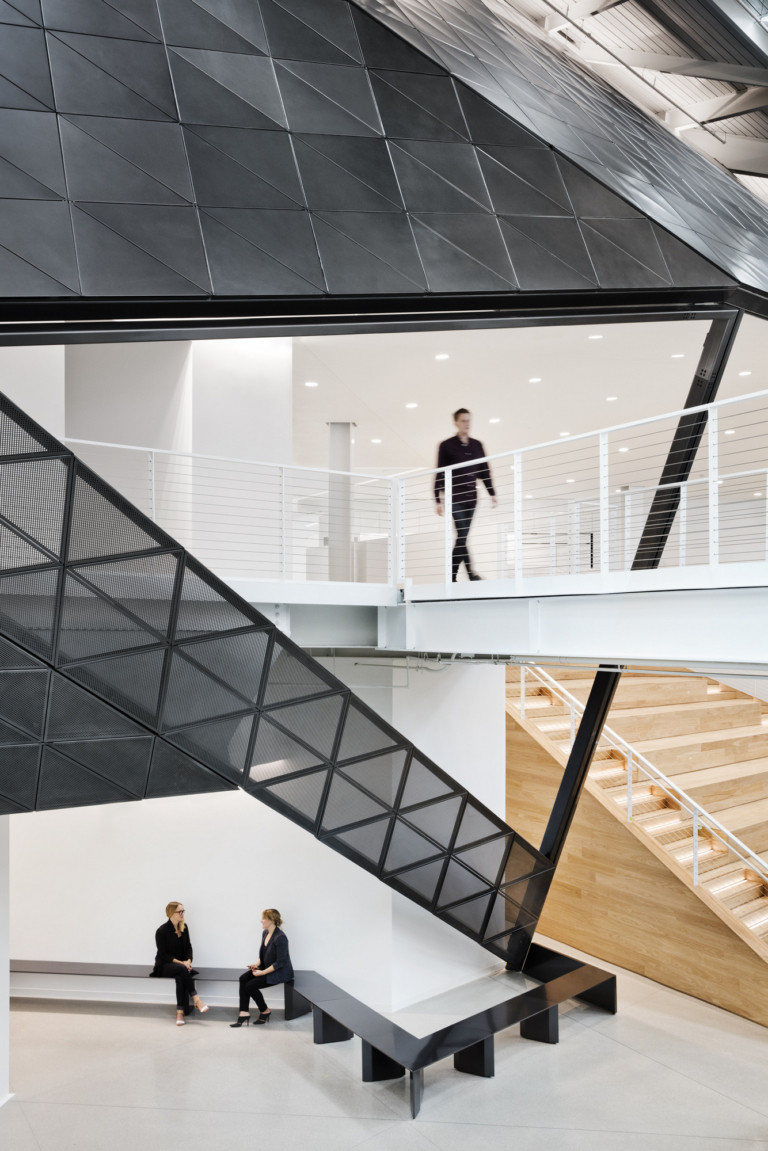 NVIDIA Headquarters - Santa Clara | Office Snapshots