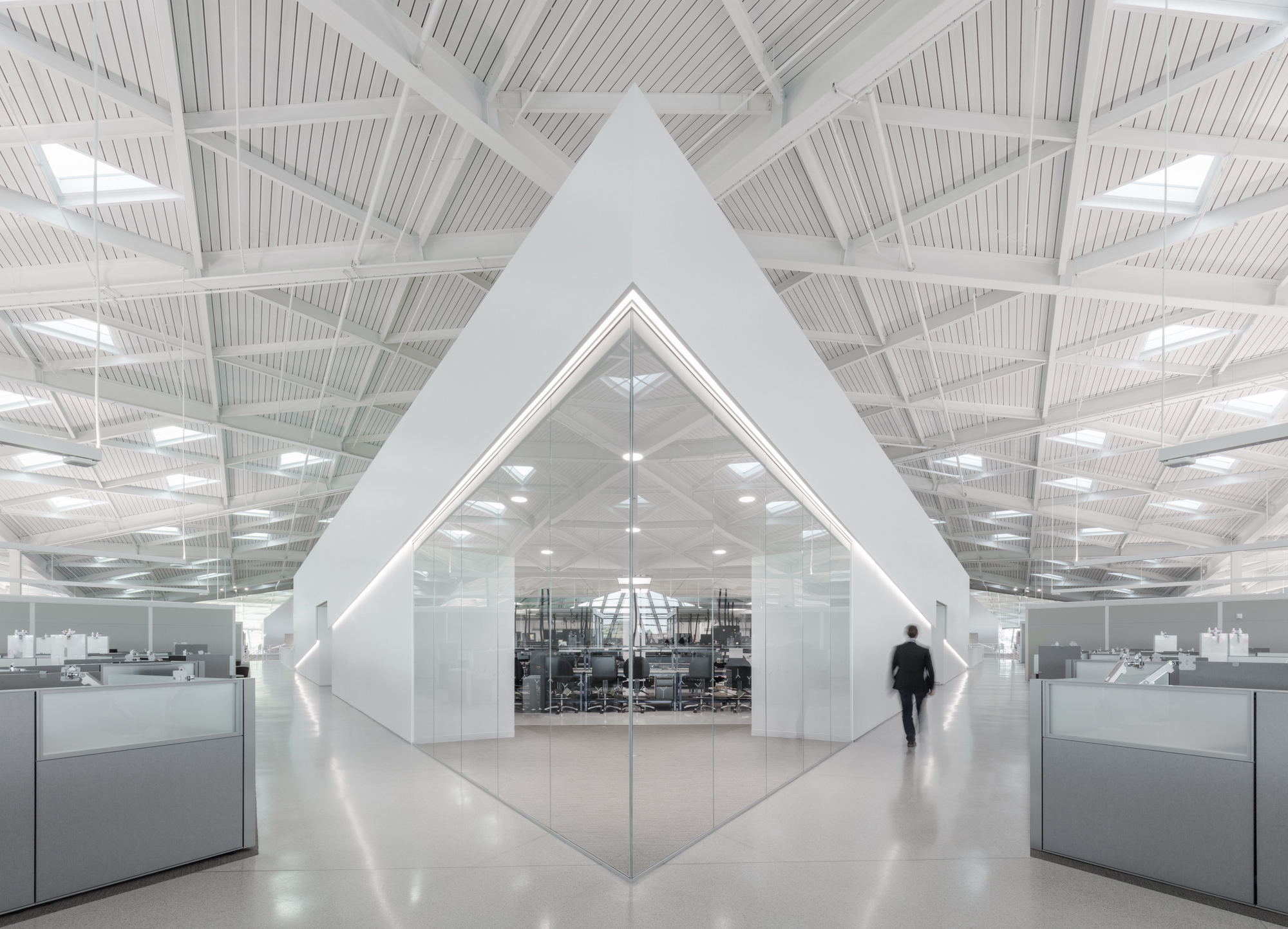 NVIDIA Headquarters - Santa Clara | Office Snapshots