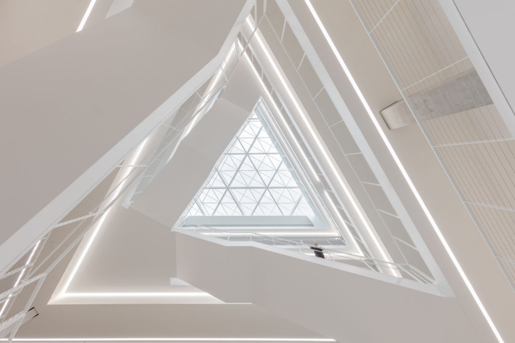 NVIDIA Headquarters - Santa Clara | Office Snapshots