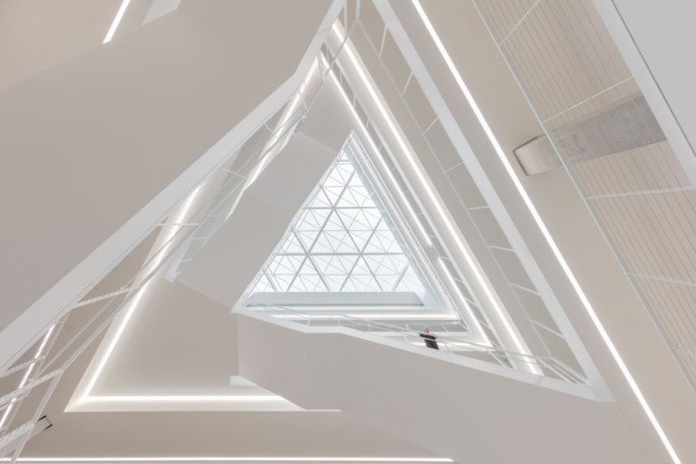 NVIDIA Headquarters - Santa Clara | Office Snapshots
