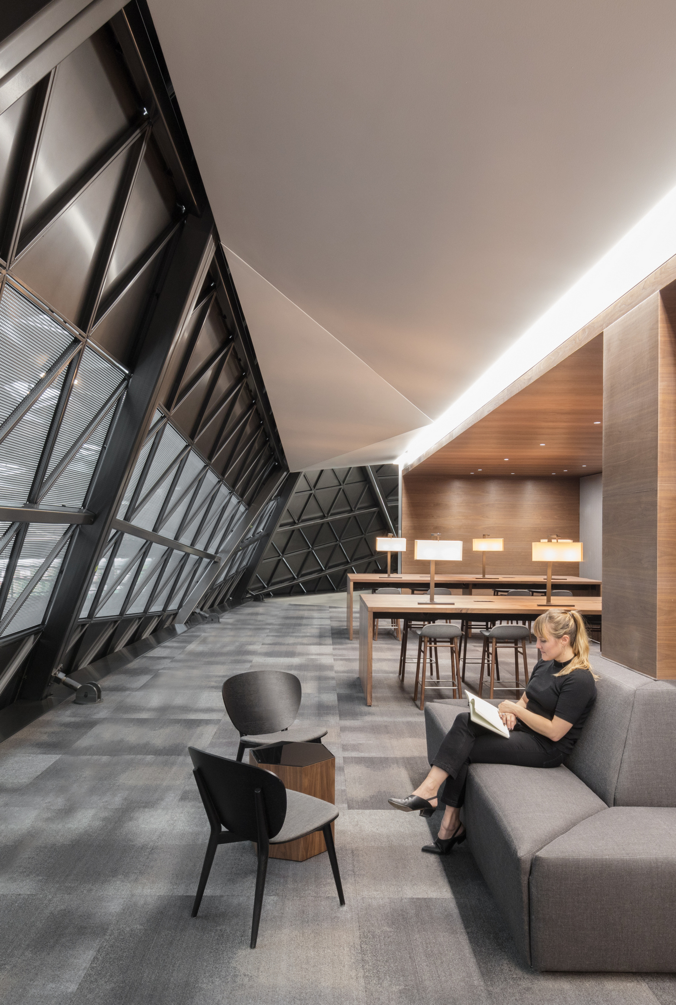 NVIDIA Headquarters - Santa Clara | Office Snapshots