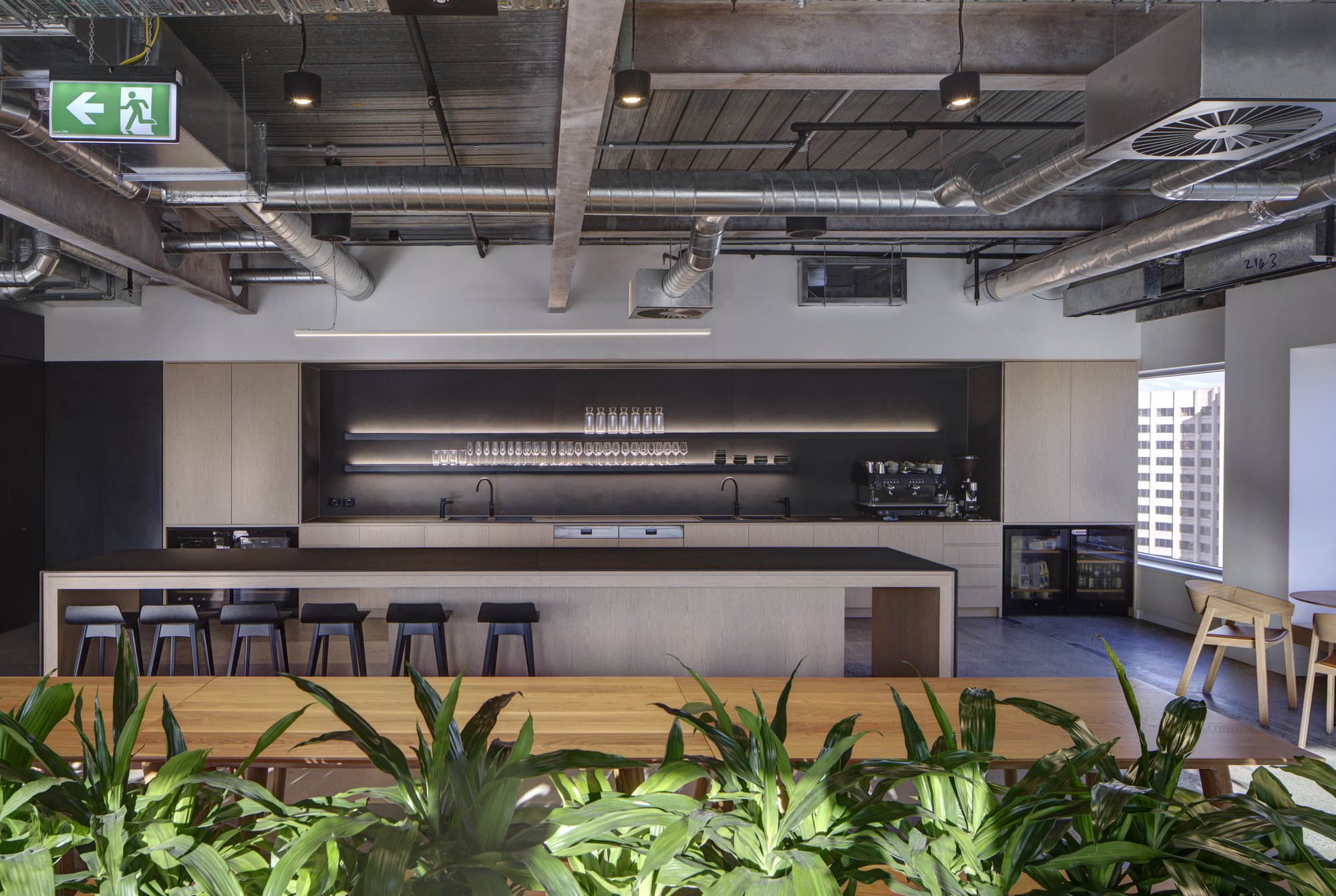 Architectus Offices - Melbourne | Office Snapshots