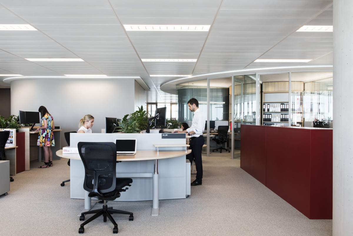 Baker McKenzie Offices - Sydney | Office Snapshots