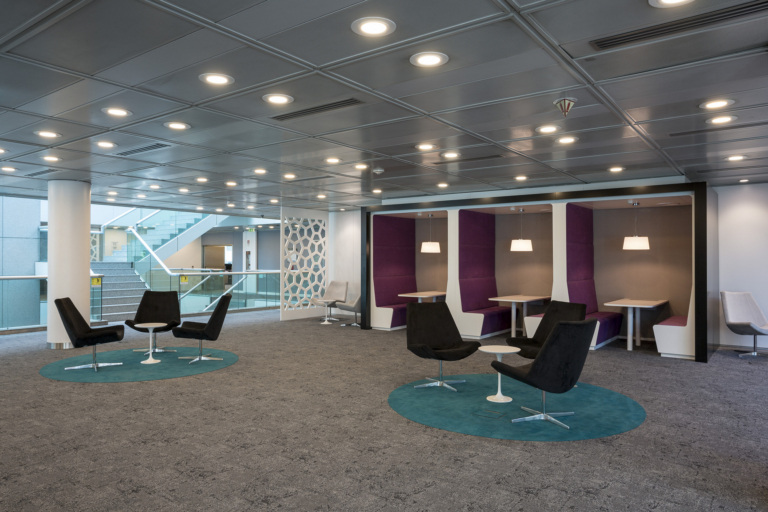 Bayer Offices - Buenos Aires | Office Snapshots