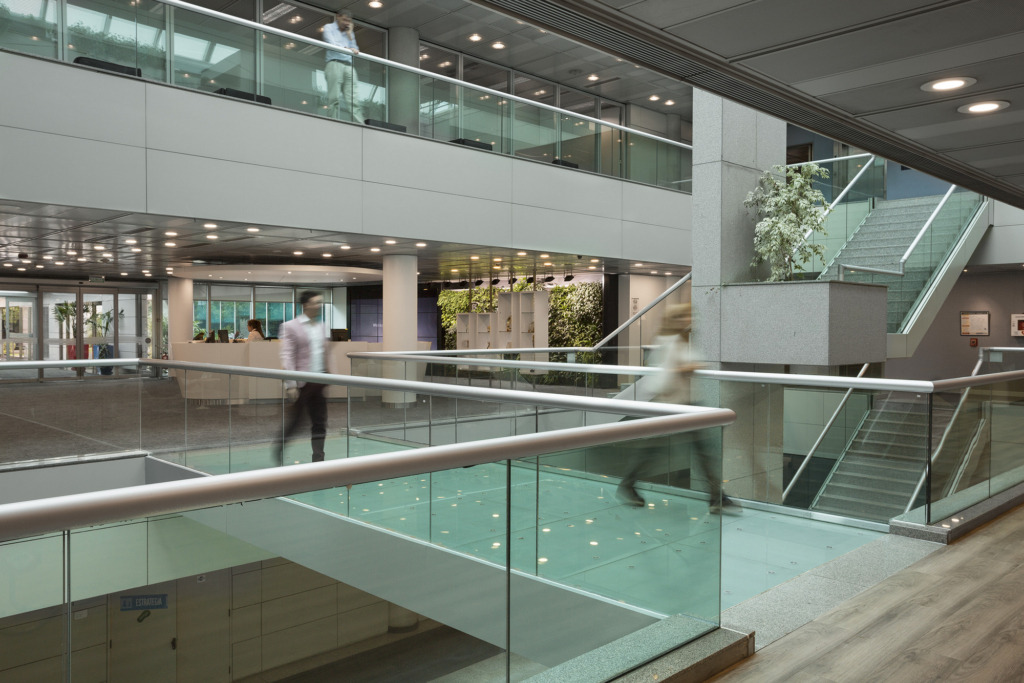 Bayer Offices - Buenos Aires | Office Snapshots