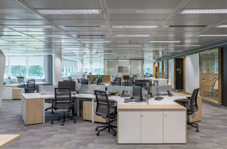 Bayer Offices - Buenos Aires | Office Snapshots