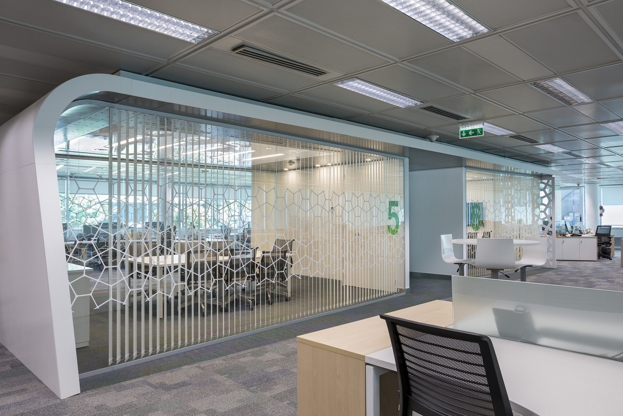 Bayer Offices - Buenos Aires | Office Snapshots