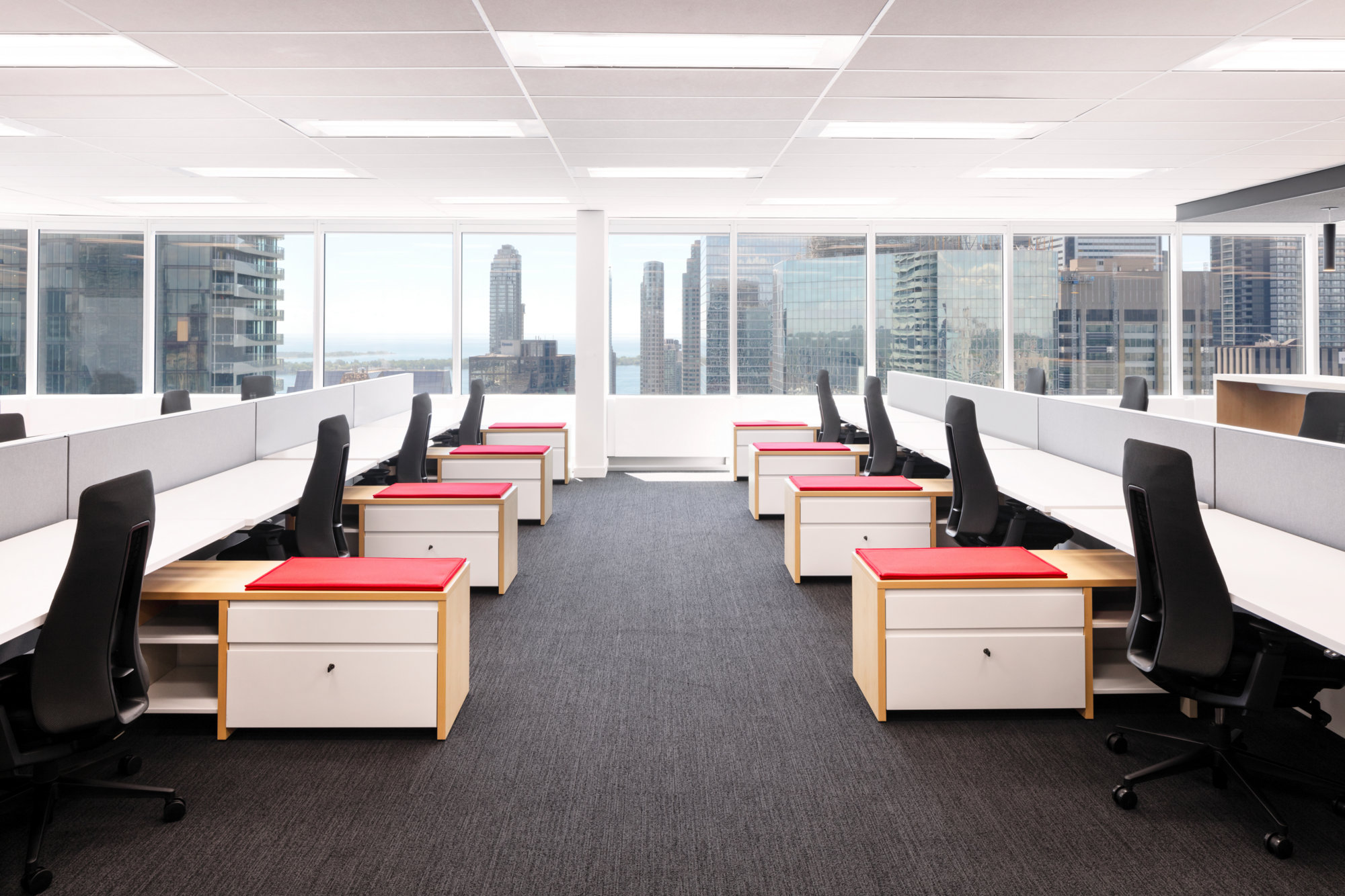 Canadian Olympic Committee Offices - Toronto | Office Snapshots