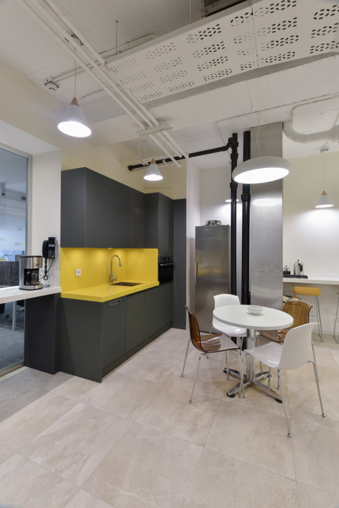 EY Offices - Tehran | Office Snapshots