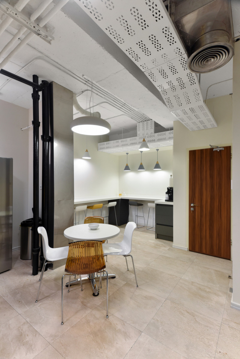 EY Offices - Tehran | Office Snapshots
