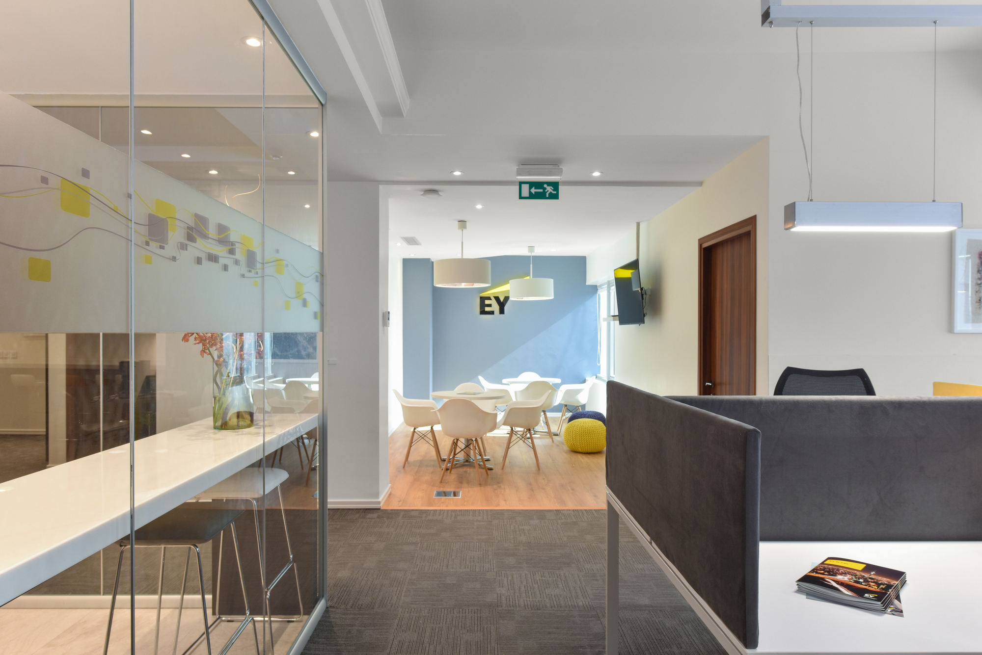 EY Offices - Tehran | Office Snapshots