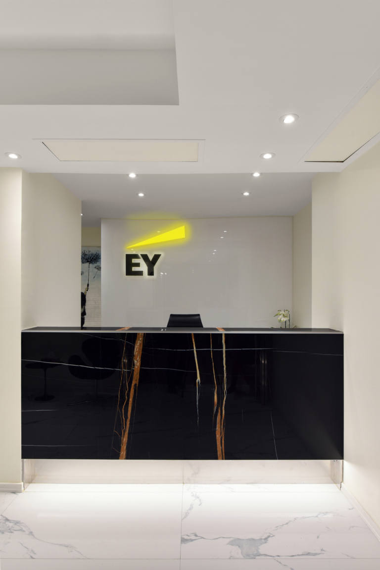 EY Offices - Tehran | Office Snapshots