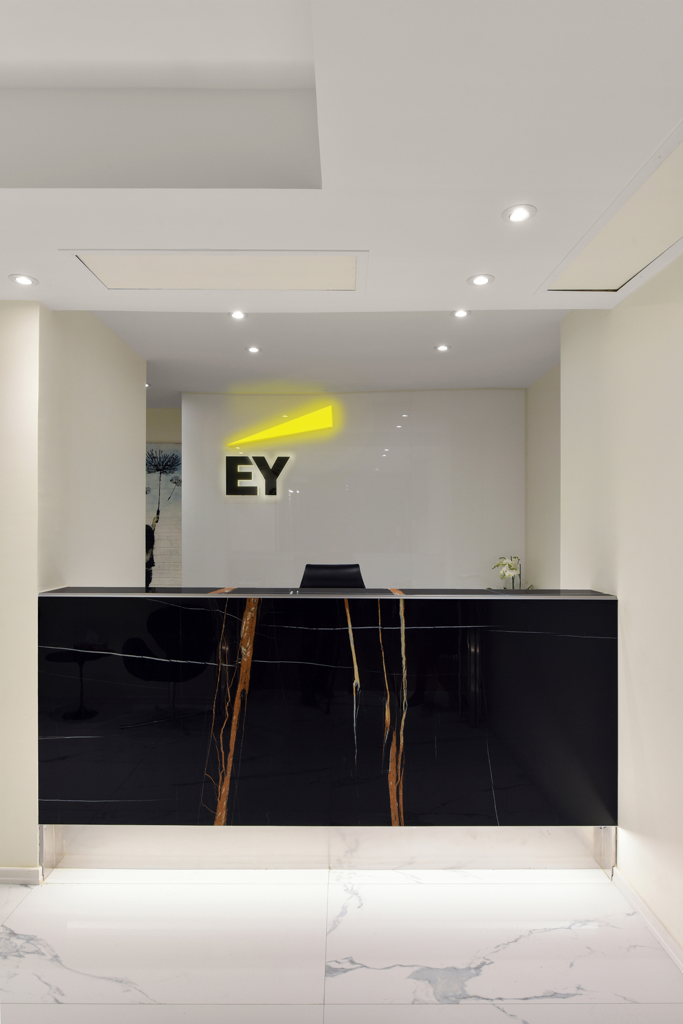 EY Offices - Tehran | Office Snapshots
