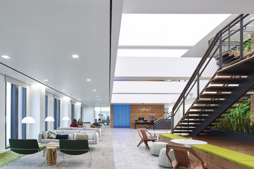 Vocon Office Design Projects | Office Snapshots