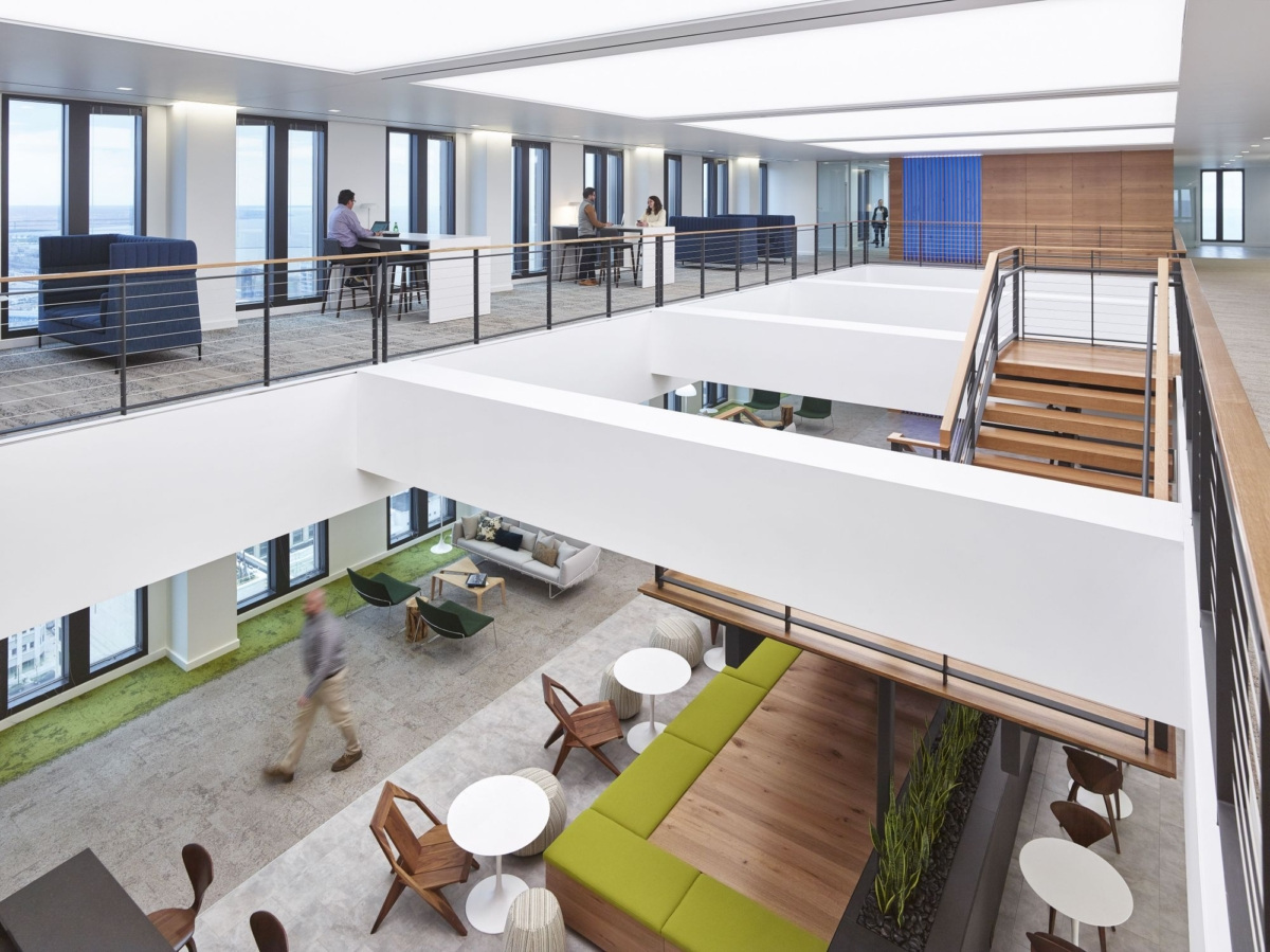 Forest City Offices - Cleveland | Office Snapshots