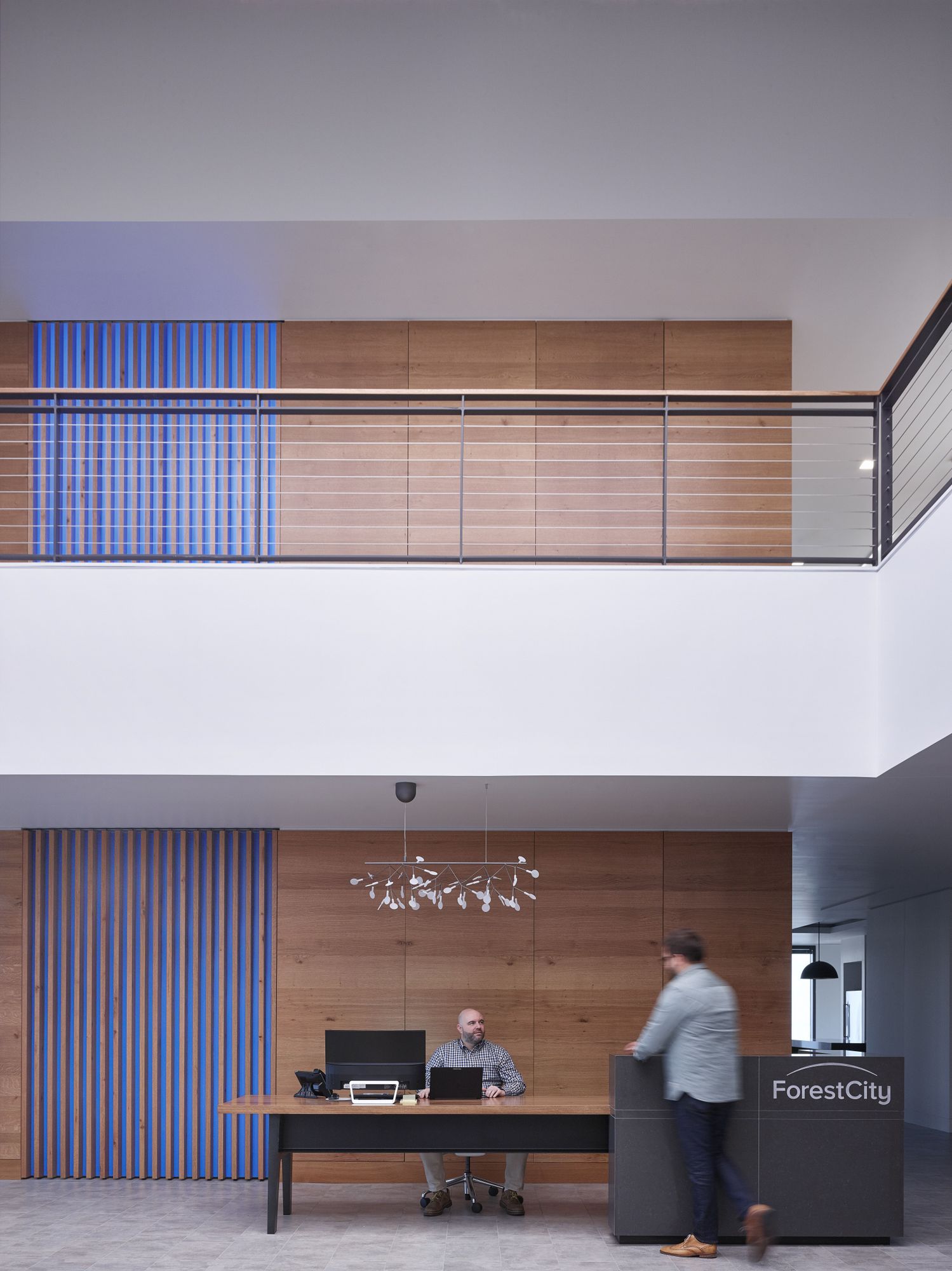 Forest City Offices - Cleveland | Office Snapshots