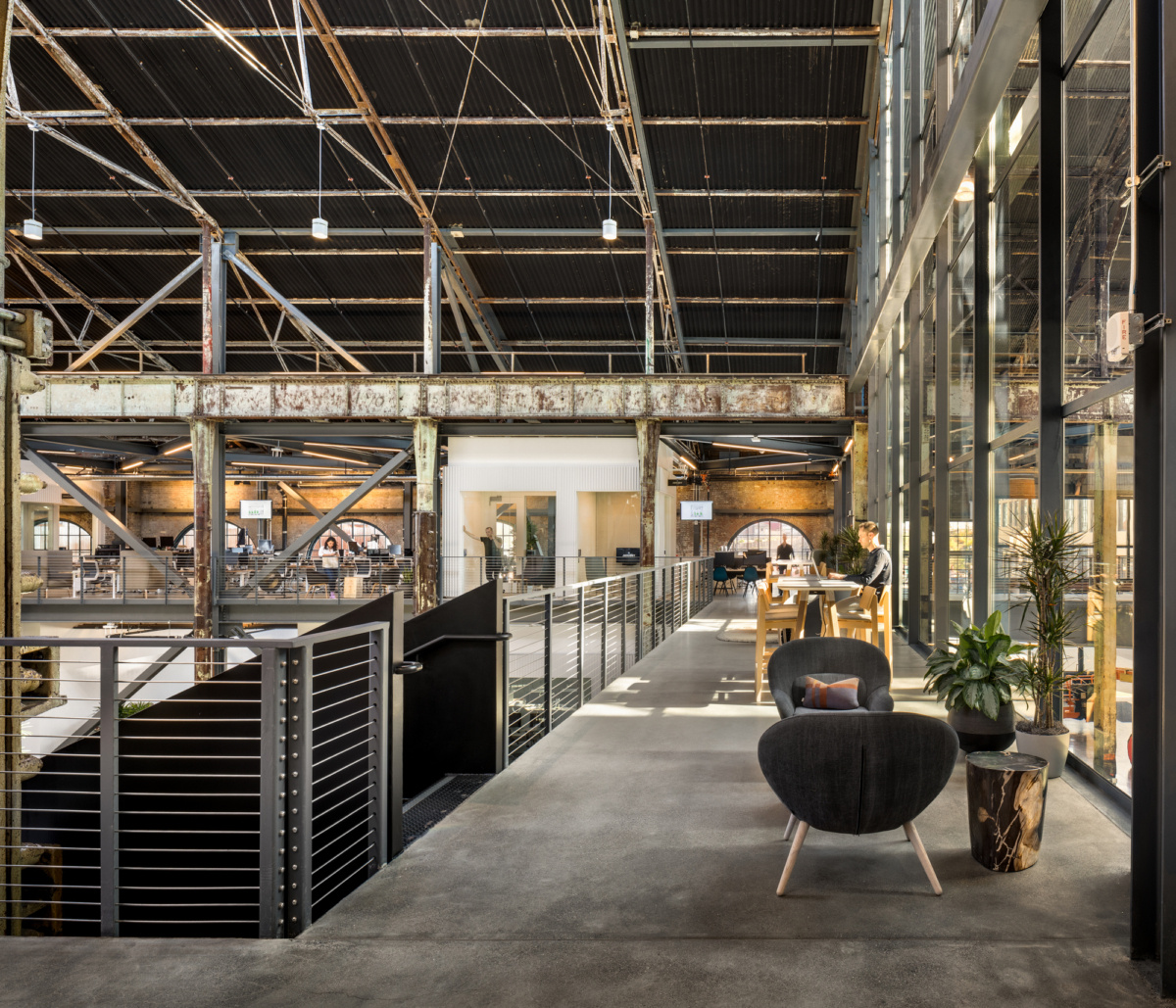 Gusto Headquarters - San Francisco | Office Snapshots