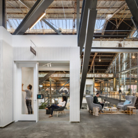 Gusto Headquarters - San Francisco | Office Snapshots