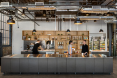 Gusto Headquarters - San Francisco | Office Snapshots