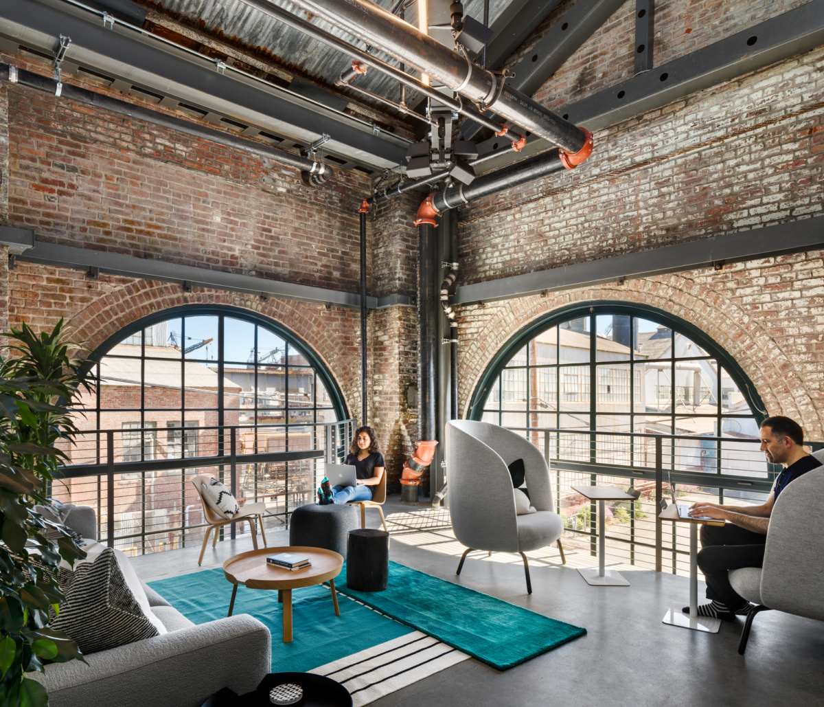 Gusto Headquarters - San Francisco | Office Snapshots