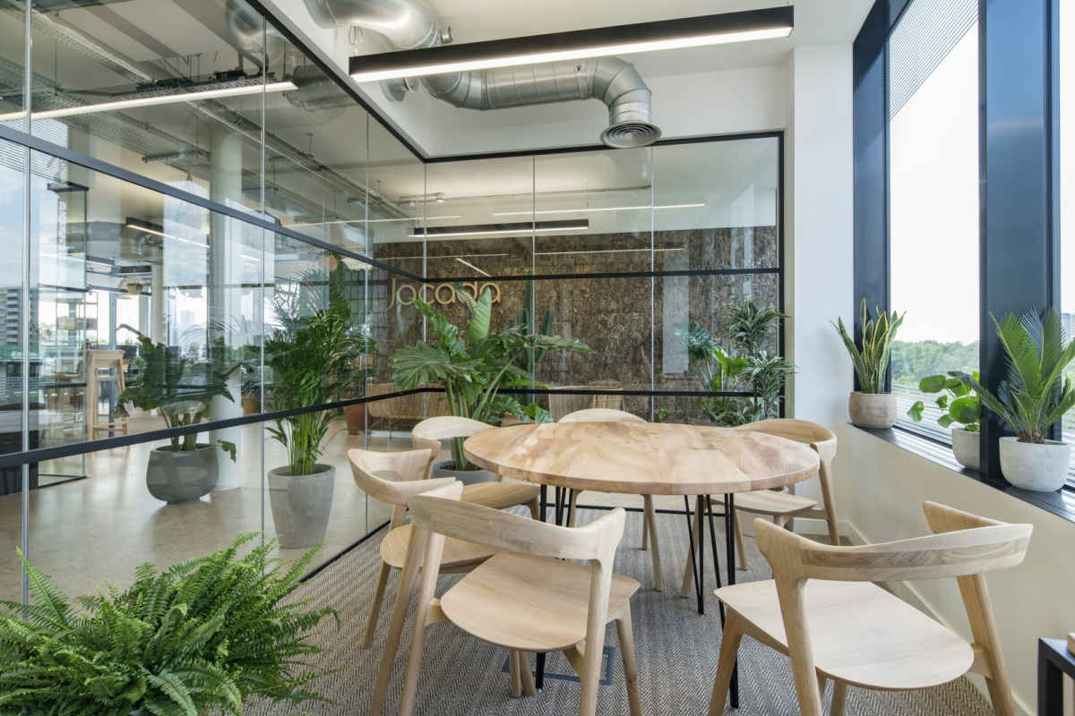 Jacada Travel Offices - London | Office Snapshots