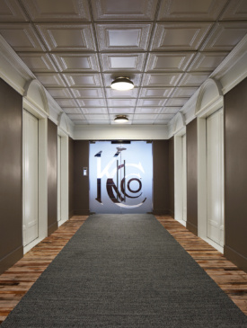 Kimberly-Clark Office Expansion - Chicago - Office Snapshots