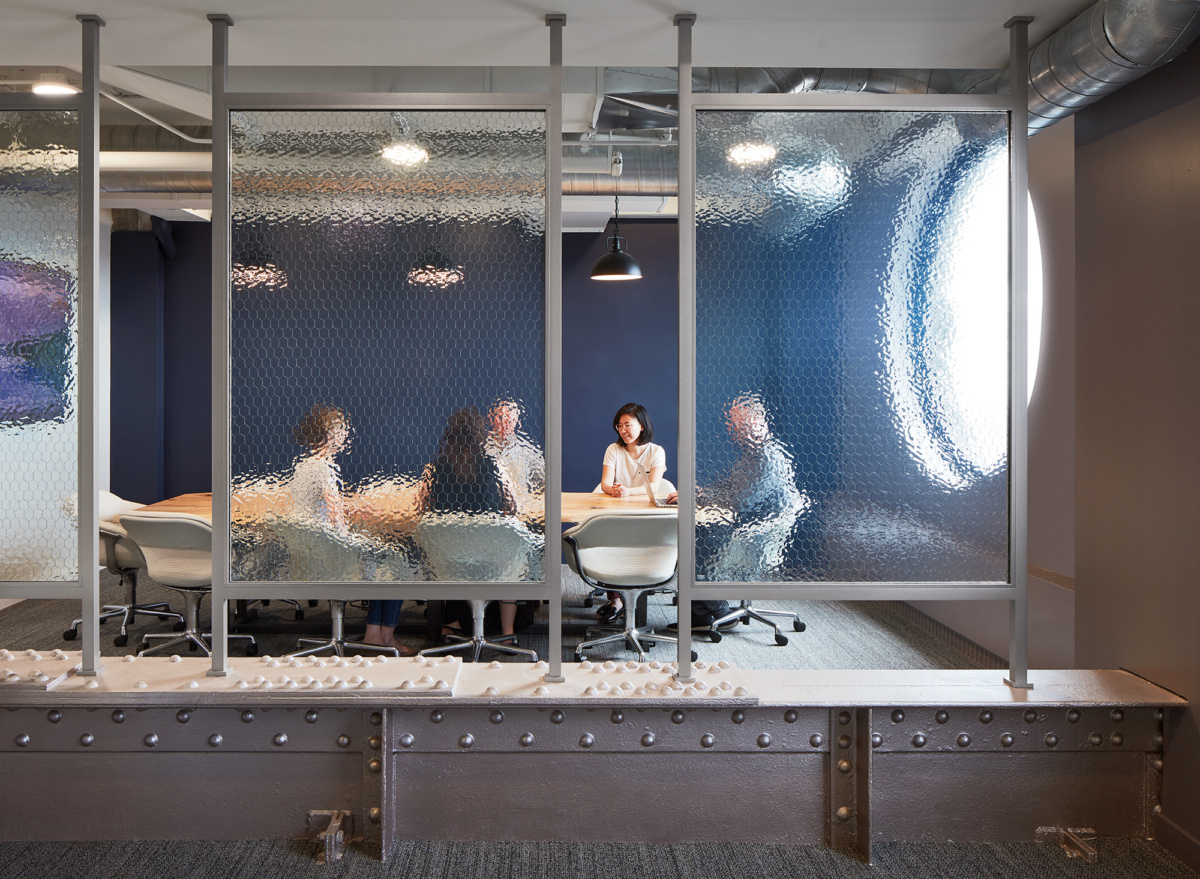Kimberly-Clark Office Expansion - Chicago | Office Snapshots