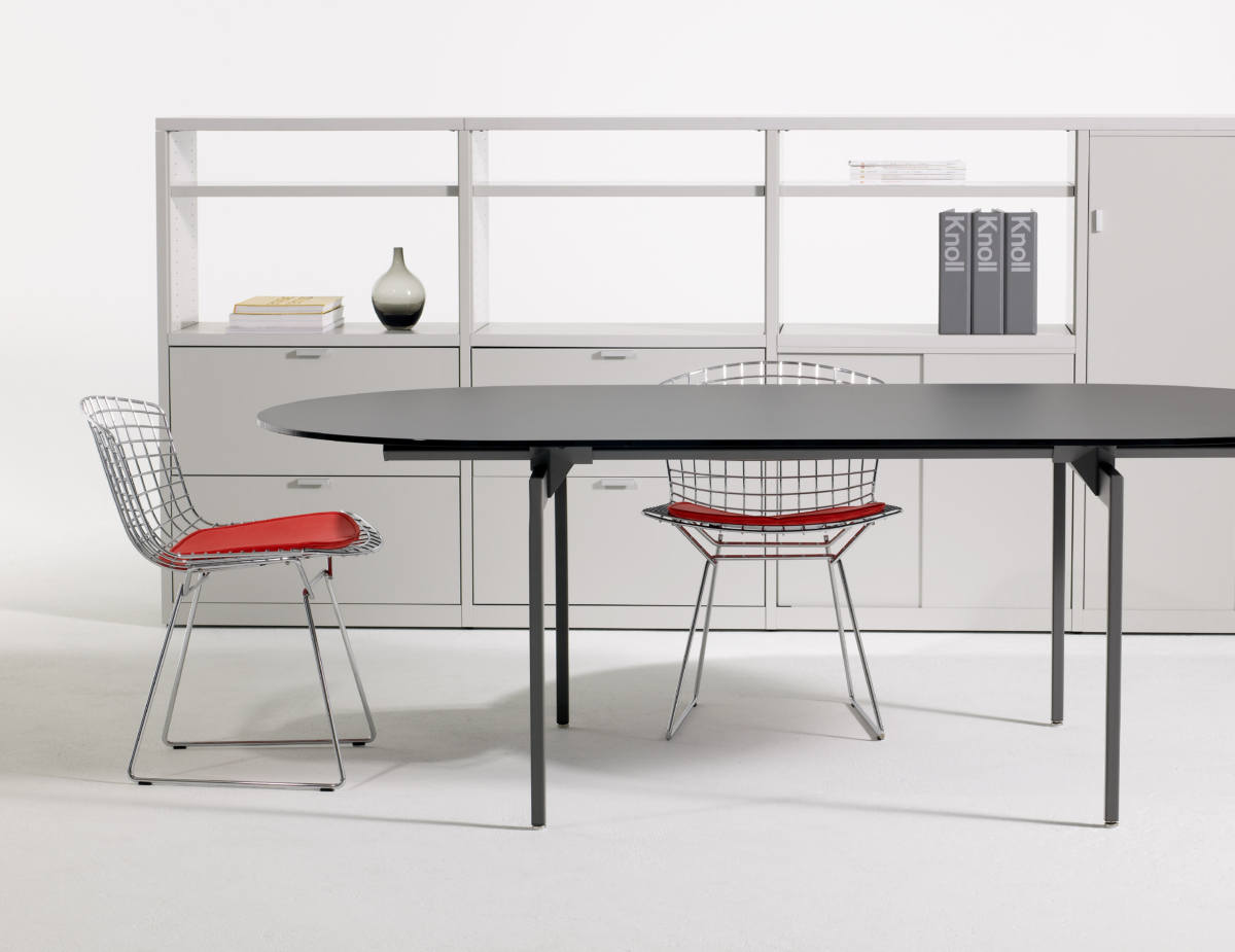 Knoll Antenna Tables & Desks | Office Snapshots