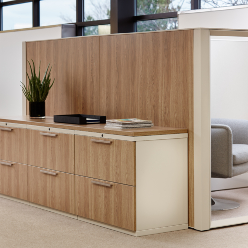 Knoll Calibre | Office Snapshots