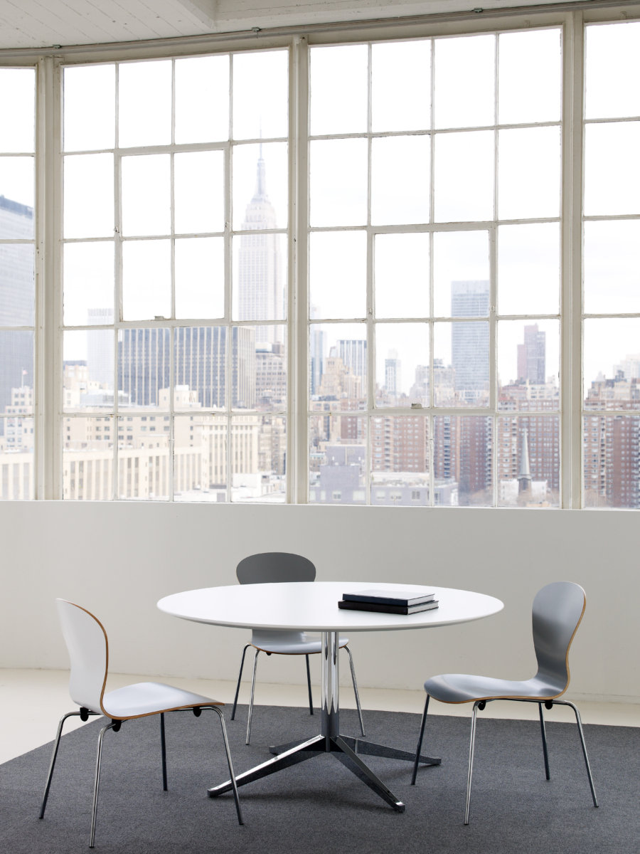 Knoll Florence Knoll Table Desks | Office Snapshots