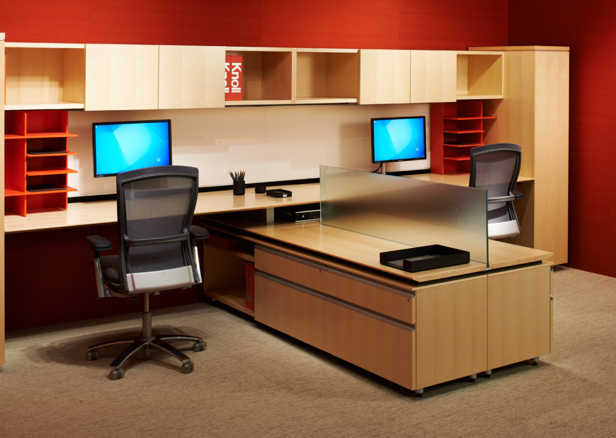Knoll Series2 | Office Snapshots