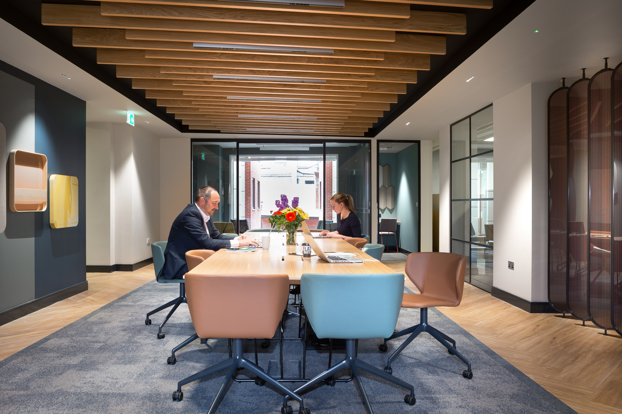 Landmark Space Serviced Offices - London | Office Snapshots