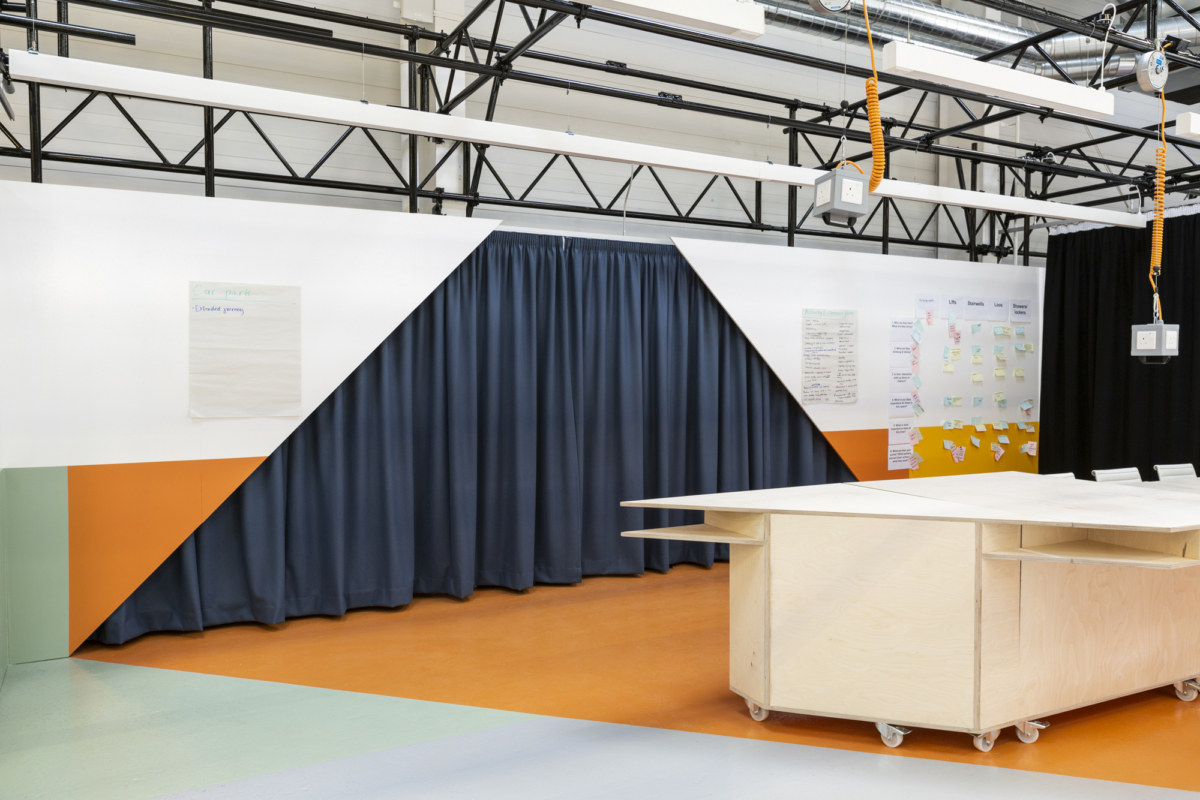 Landsec Pop-Up Lab and Offices - London | Office Snapshots