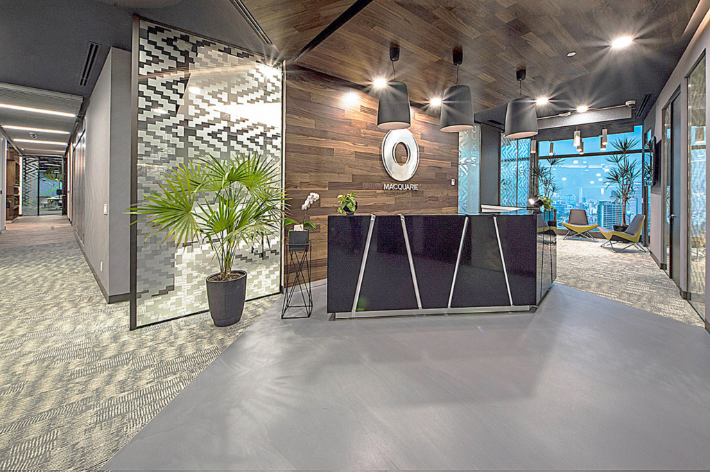 Macquarie Offices - Mexico City | Office Snapshots