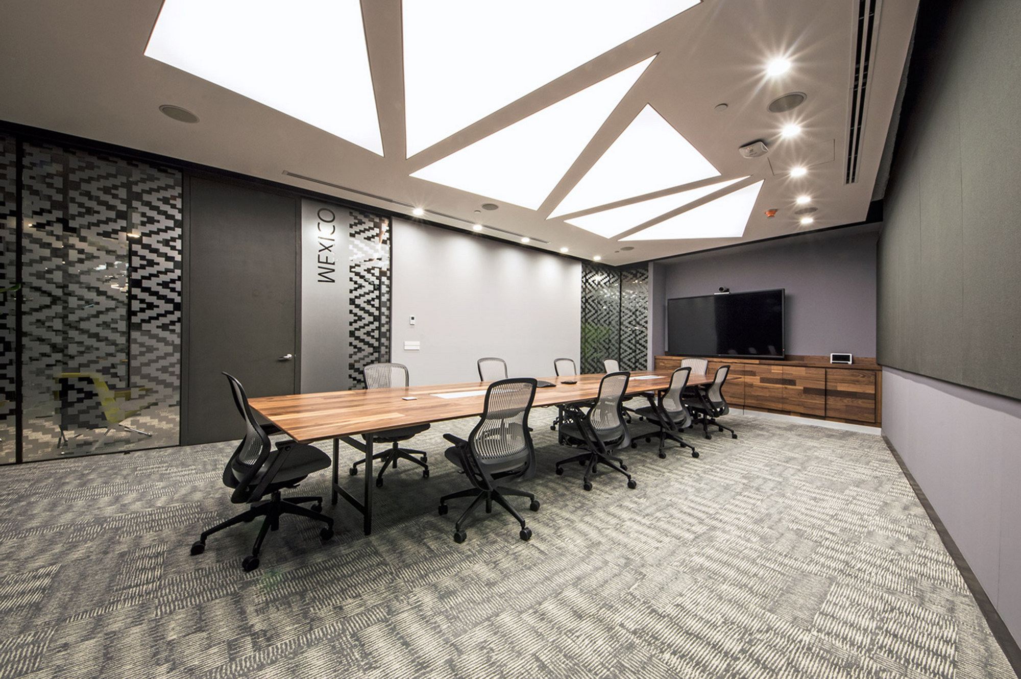 Macquarie Offices - Mexico City | Office Snapshots