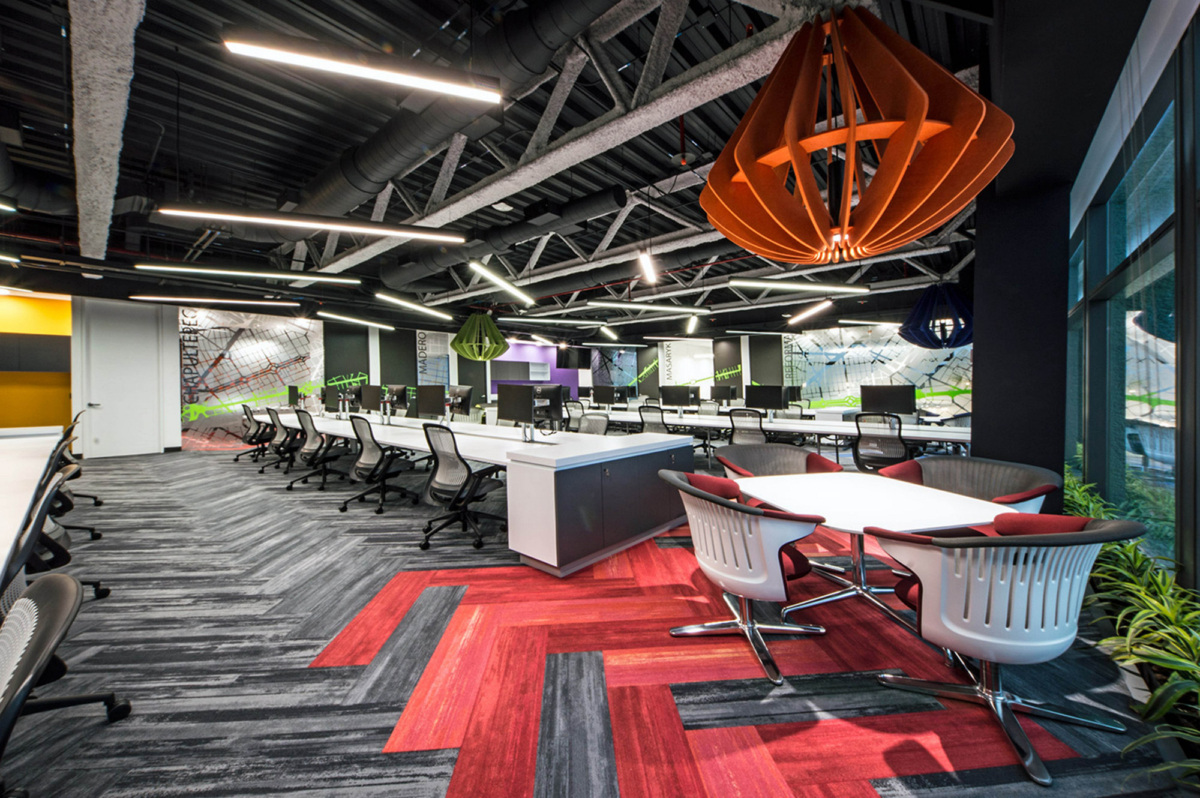 Macquarie Offices - Mexico City | Office Snapshots
